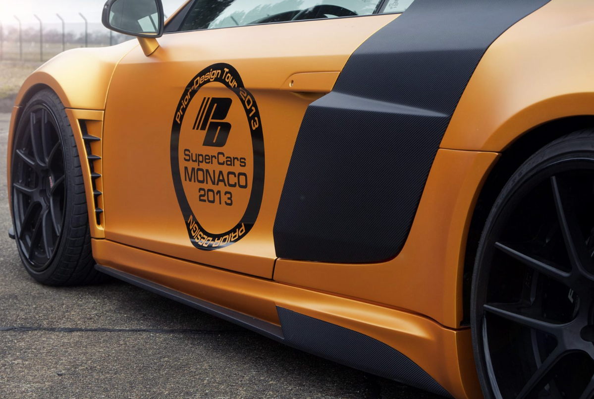 Audi R8 Parts | Gen 1 & Gen 2