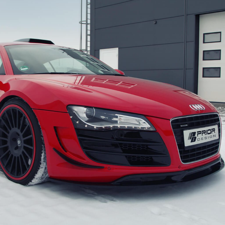 GT650 Audi R8 Body Kit | Gen 1 R8 Audi Body Kit